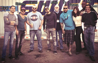 Container Wars: Meet the Cast - Online Storage Auctions