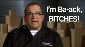 Storage Wars: Hester Poltergeist - Online Storage Auctions