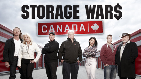 storage wars canada - Online Storage Auctions